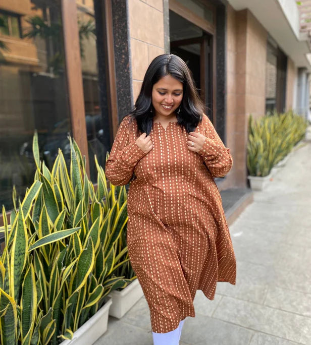 Kurtis – Blush Tree