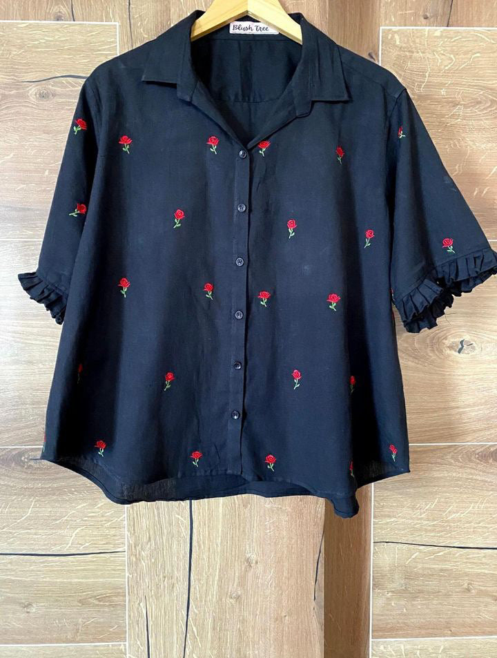 Gulab Shirt – Blush Tree