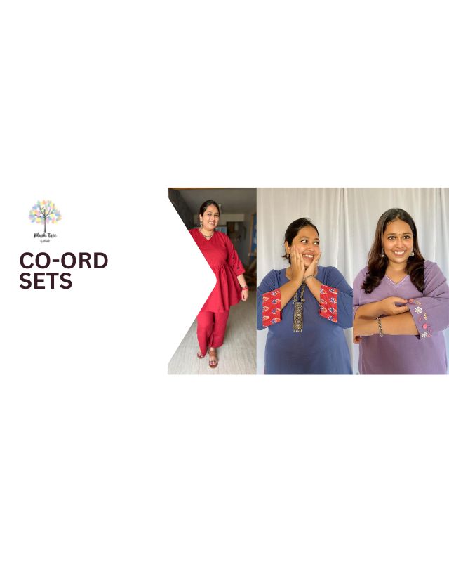 Womens Coord Sets – Blush Tree