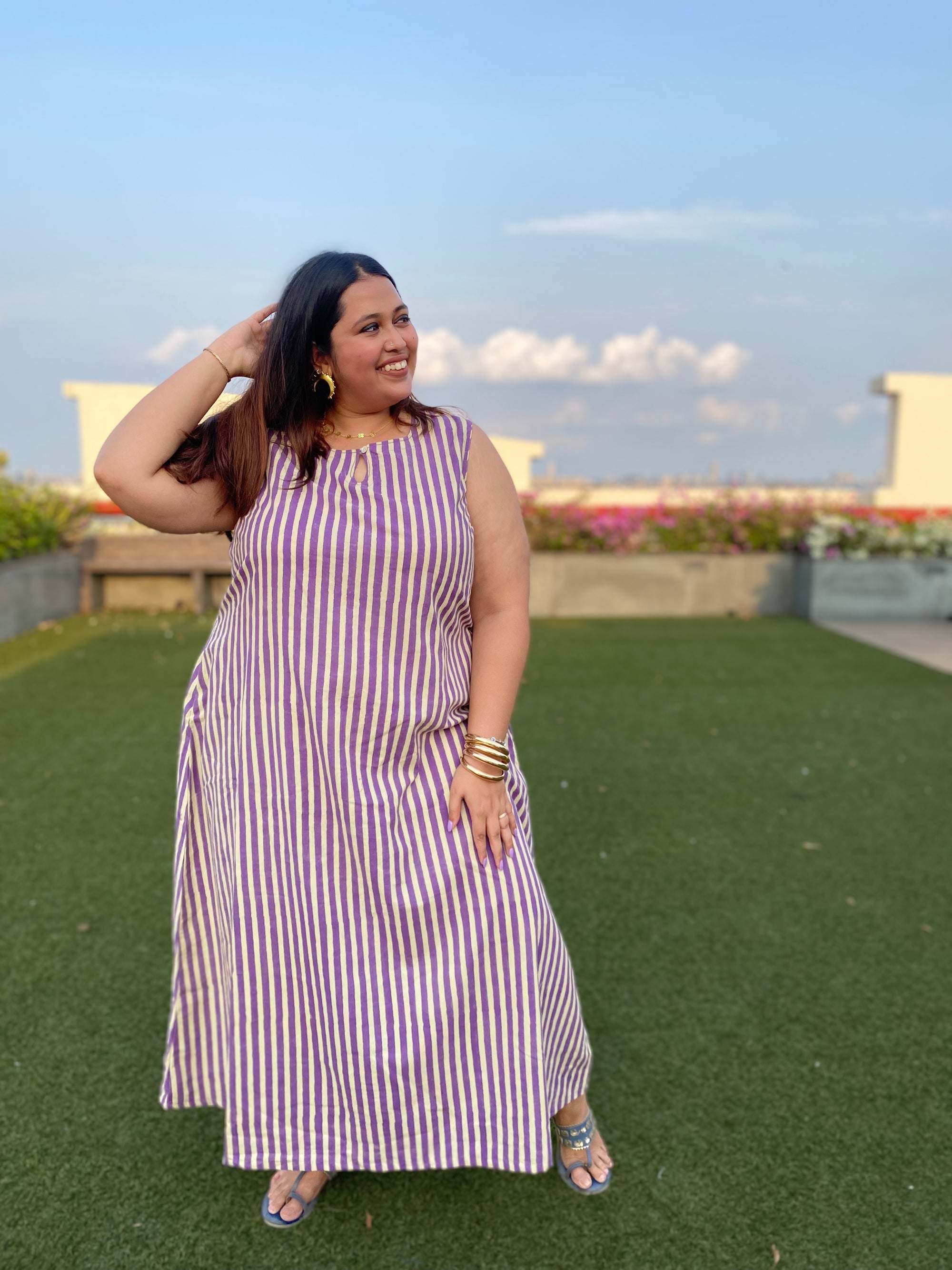 Blush Tree by Brishti