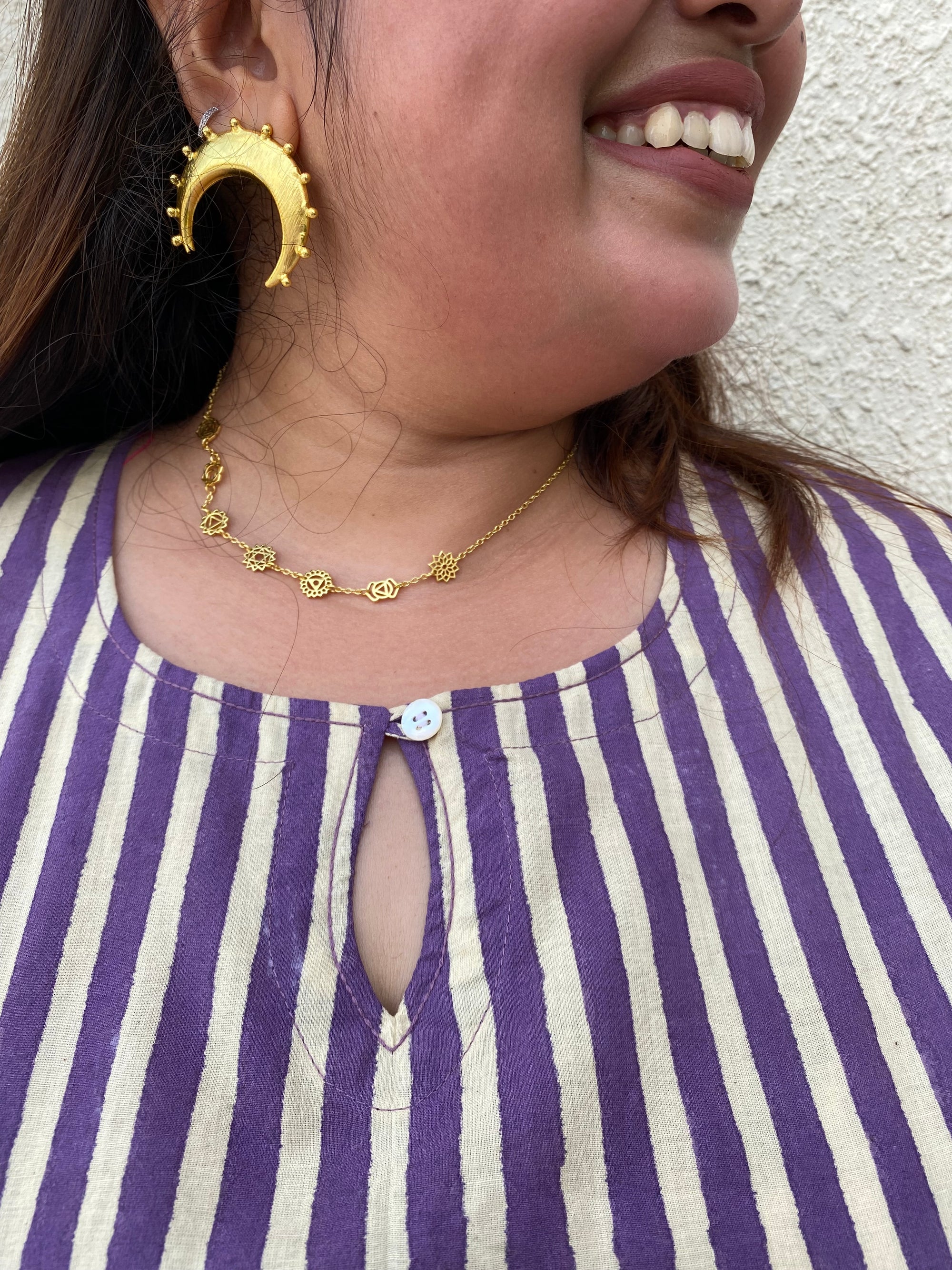 Blush Tree by Brishti