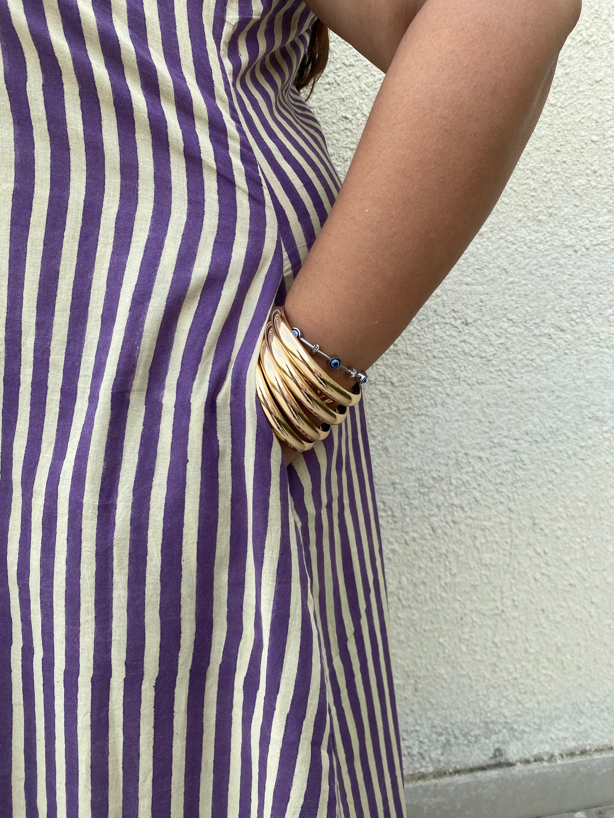 Blush Tree by Brishti