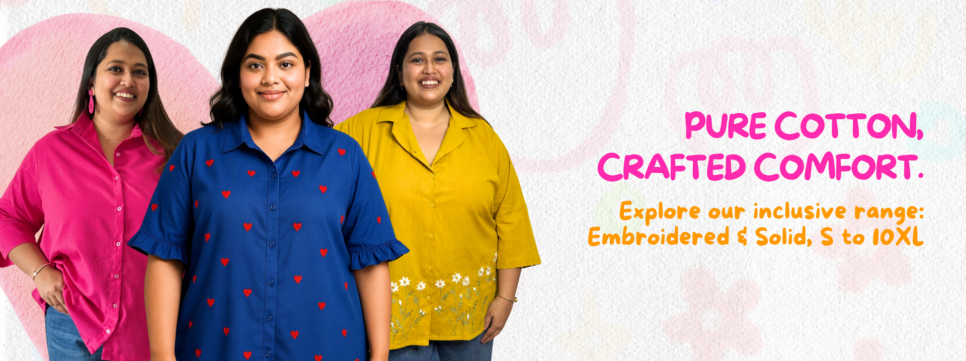 Blush Tree by Brishti